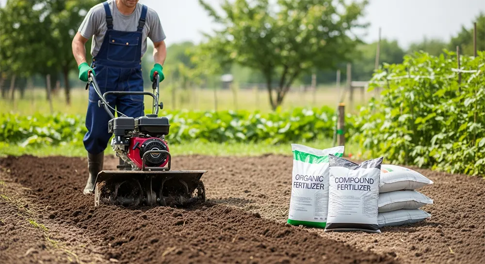 How to Grow Sweet Corn: Planting, Care & Harvesting Guide