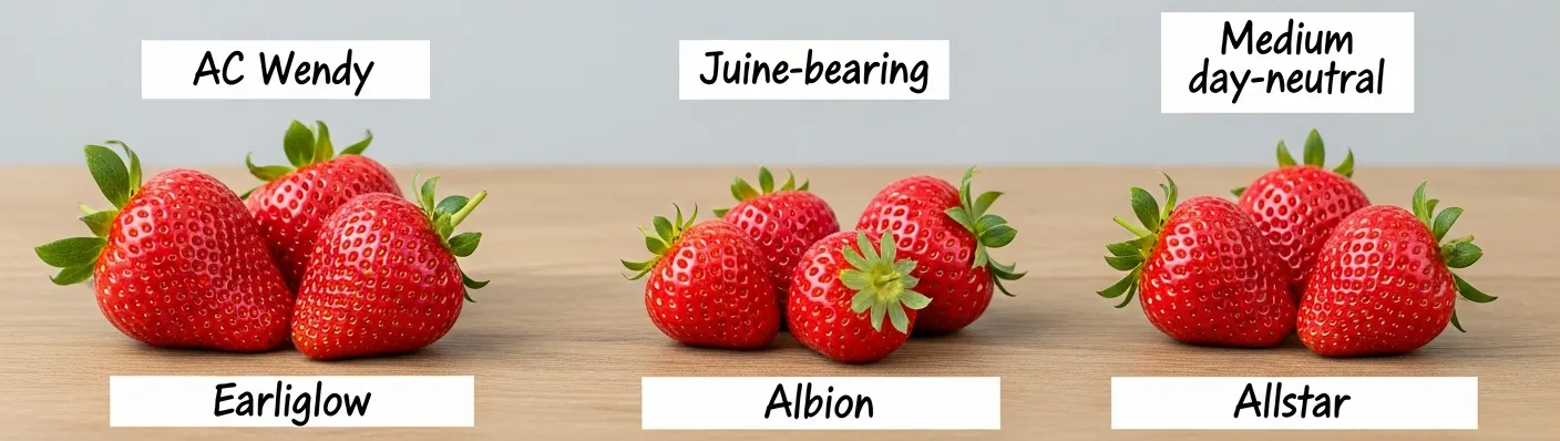 How to Grow Strawberries: Soil, Planting, Care, Diseases & Harvest Guide