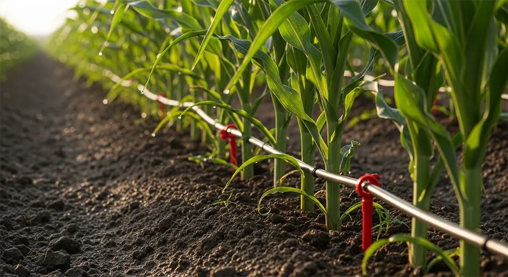 How to Grow Sweet Corn: Planting, Care & Harvesting Guide